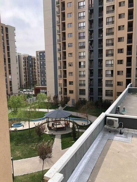 Продаётся квартира на Олмазор сити, 2-ком, 4-этаж, 63м²
