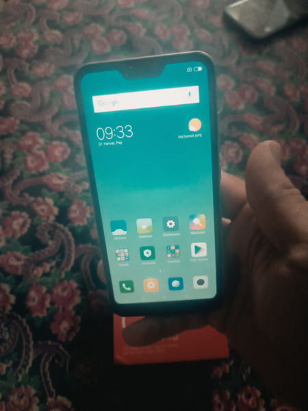 Redmi 6 pro 4/64gb