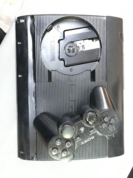 ps 3 super slim 500 гб