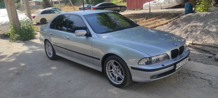 BMW E39 M52b28 1998