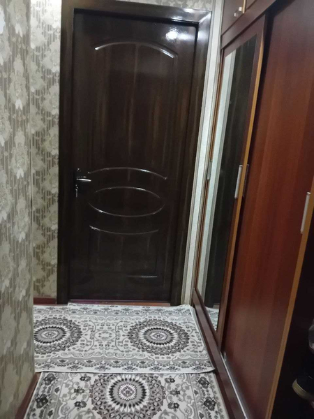 Toshkent shahardan  shinam bolgan kvartira sotiladi
