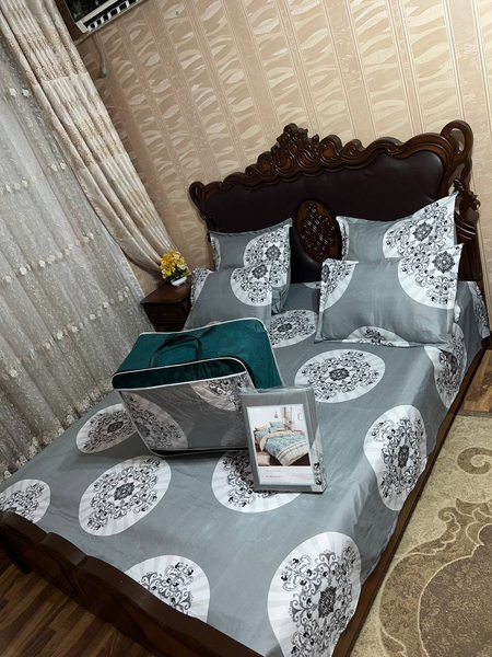 7 talik pastel nabori 300.000 som bambuk material