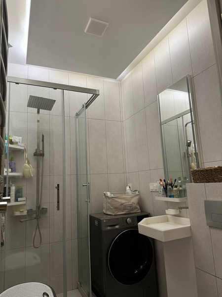 Продаётся 25м² ЖК Assalom Sohil 1/4/9 ор-р УзБУМ