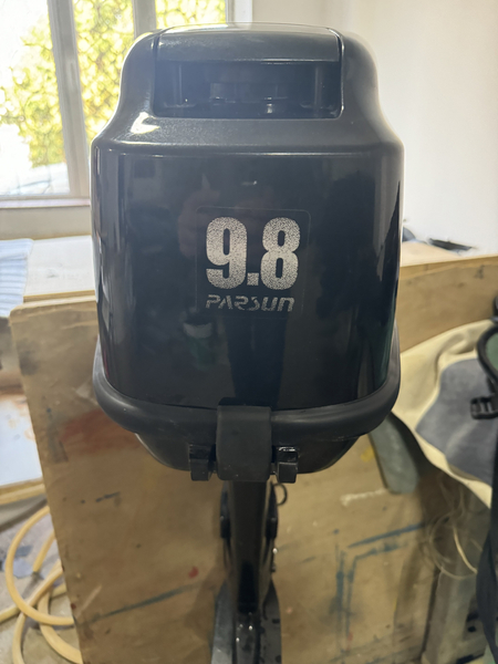 Parsun T9.8 BM S