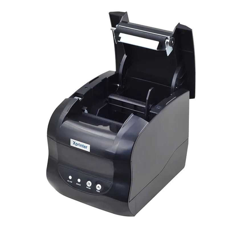 XP-365B 3 Inch Label Printer Barkod