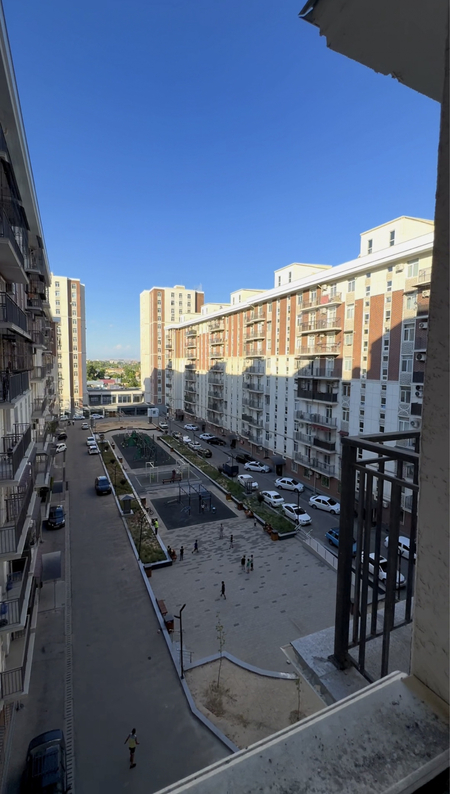 ЖК Паркент Плаза, Срочно продается 3х комн кв