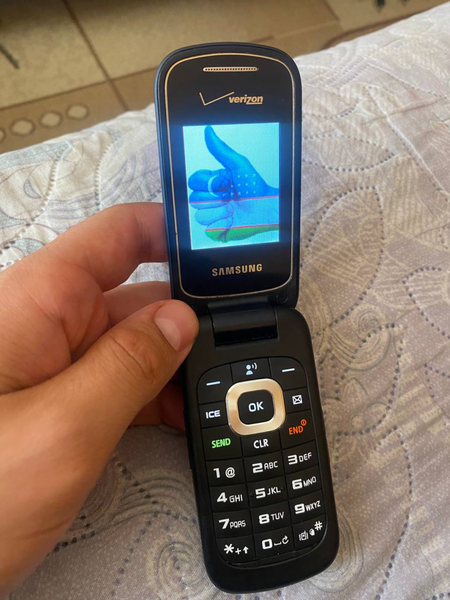 Samsung perfektom ideal!
