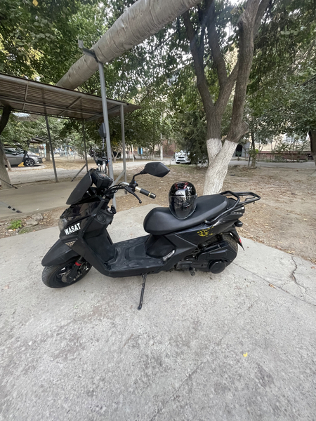 Sukutr 150 benzin Varyanga bor