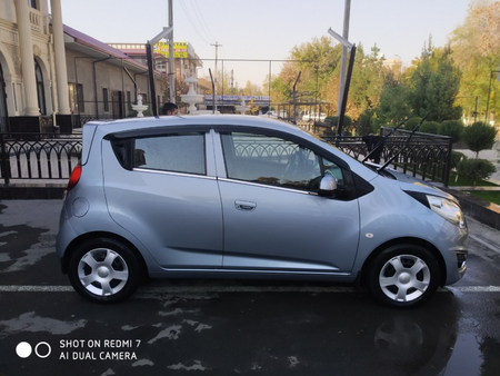 Spark 2016 avtomat 1.25 ( 1 aveo korobka)