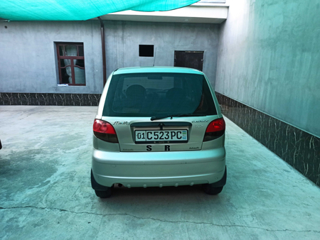 Продается матиз автомат