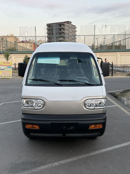 Damas 2024 0probeg
