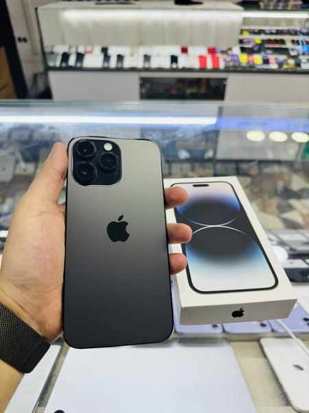 iPhone 14 Pro Max 512 gb black