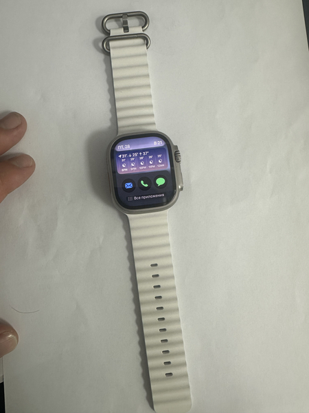 Apple Watch ultra 2