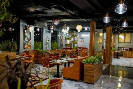 Гостиница Badem Garden
