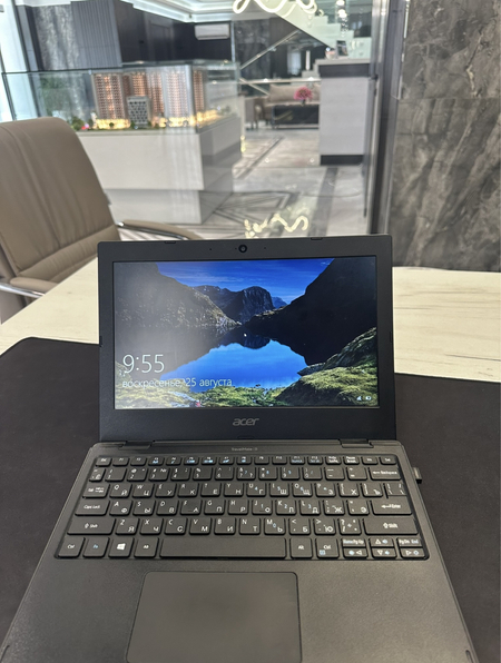 Ноутбук ACER TravelMate B1