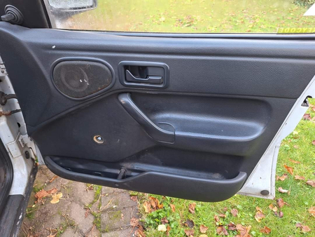 Ford escort 55D van yuk furgon