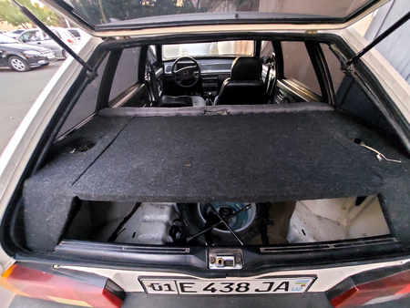 Lada 2109 sotilad