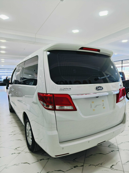 Jac M4 sotuvda bor