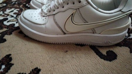 Nike air force 1 x ambush