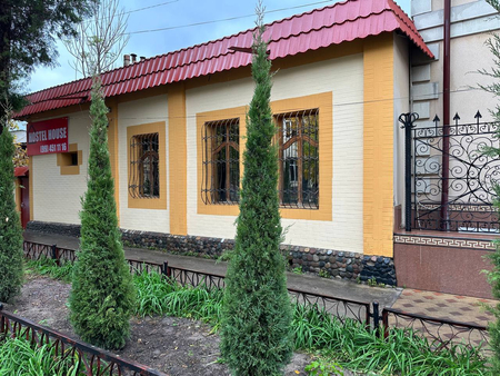 Hostel House Toshkent markazida