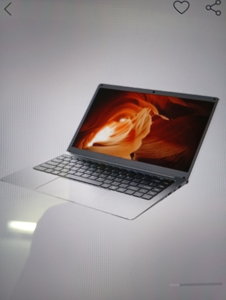 Ноутбук LION E140