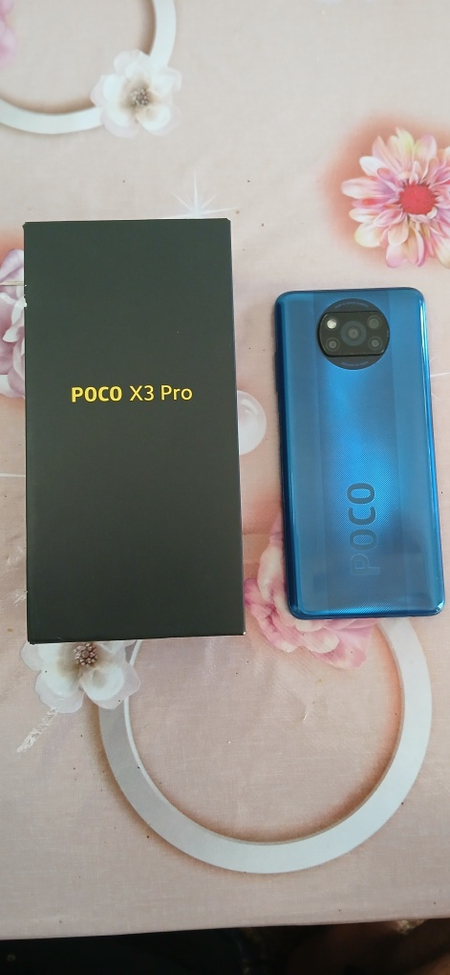 Poco x3 pro 8/256