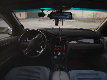 Лачетти 2009 автомат