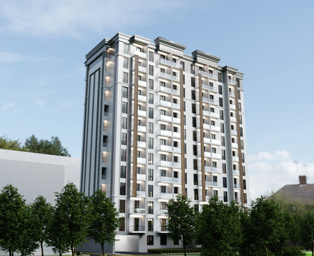 TJM Riverside Palace 30 oy muddatli tulov