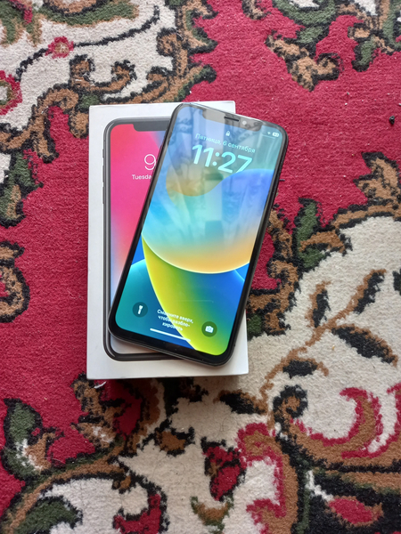 Iphone x ideal face turo ton aybi yo