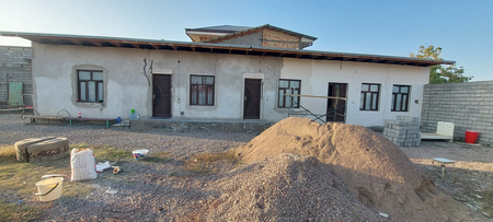 Курулиш хизматлари
