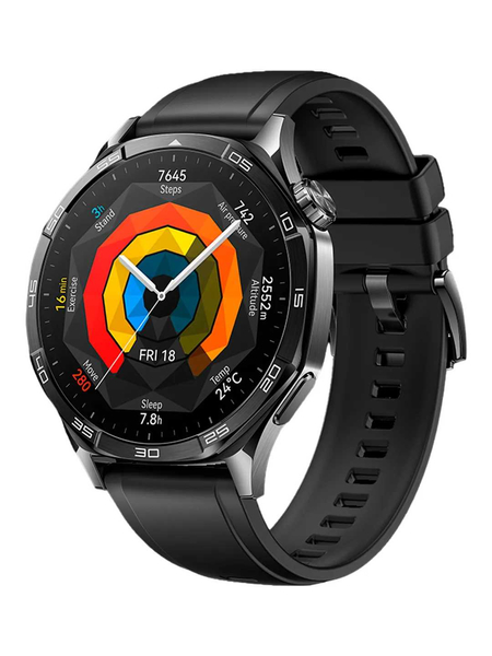 Huawei GT5 46mm Black