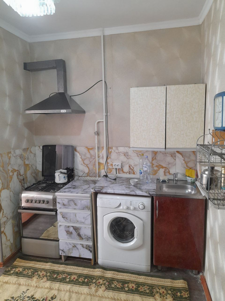 Аренда Яккасарай, Кушбеги, 2/3/4