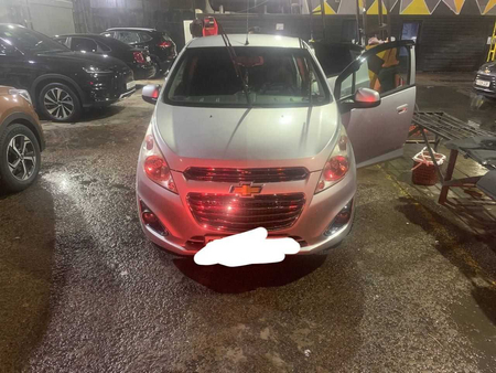 Продам Chevrolet Spark 3-поз в отличном состоянии