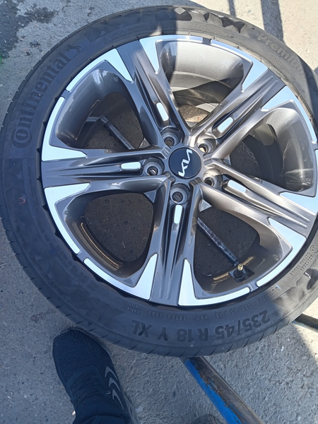 R18 Kia k5 jitelayin orginal Xolati idial