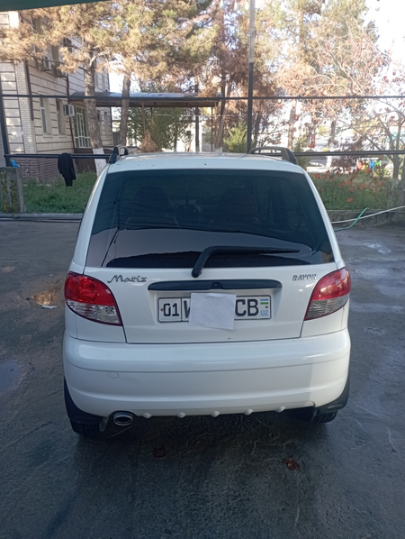 Matiz 2014 sotiladi srochna