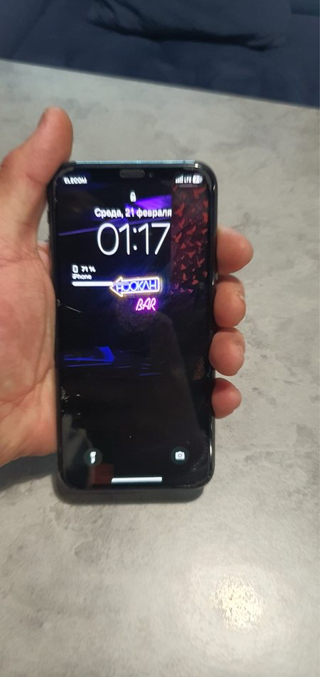 Iphone XS  256gb black ALL