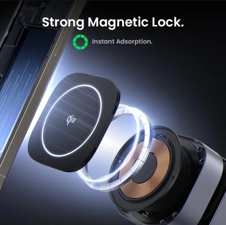 Ugreen Qi2 25W Magnetic Fast Wireless Charging
