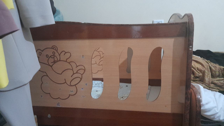 Bola detskiy kravati