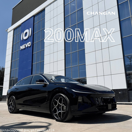 Changan Nevo A07 200Max