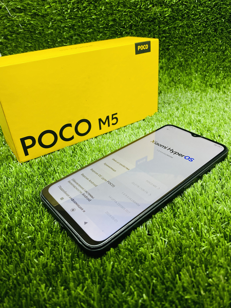 Poco M5 sotiladi 128/4+4