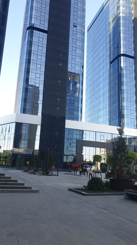 Альпинисты,  мойка фасадов, покраска, теплый фасад