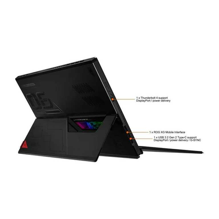 Asus ROG Flow Z13 Intel Core i9-12900H/RTX3050Ti 4GB + RTX3080 ROG XG