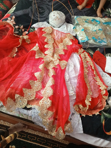 Лозмлар яош келиншакларга