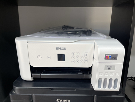 Принтер Epson l3266 3в1 wi/fi