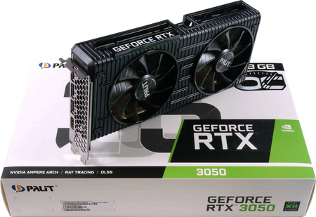 RTX3050 8GB PNY 1