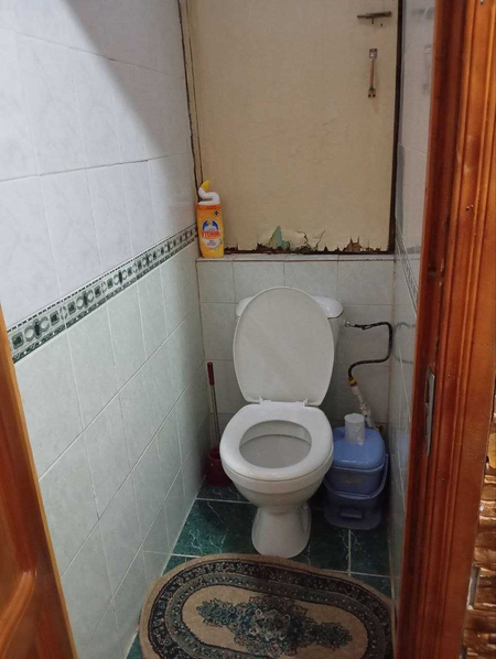 3 хонали уй ижарага берилади