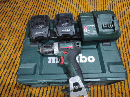 шрупаверт METABO