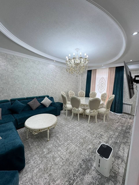 Продается новостройка Паризен, Яккасарай, 4/6/8