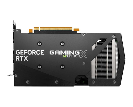 Игровая видеокарта NVIDIA MSI GeForce RTX 4060 Gaming X NV Edition 8GB