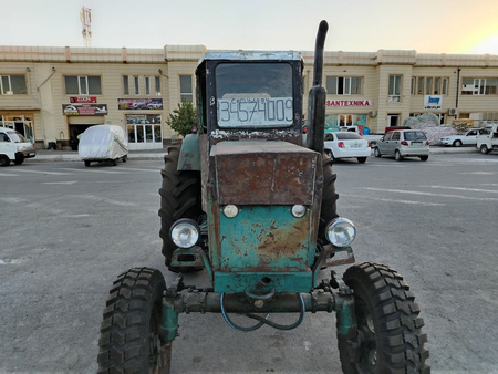 Трактор т40 сотилади